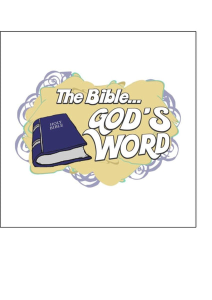 Bible 02 Edible Icing Cake Topper or Ribbon – the caker online