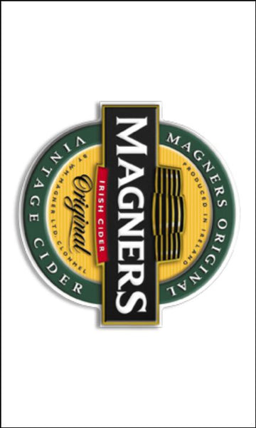 Magners Cider Label Edible Icing Topper – the caker online