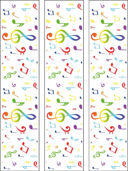 Music Notes 03 Edible Icing Cake Topper – the caker online