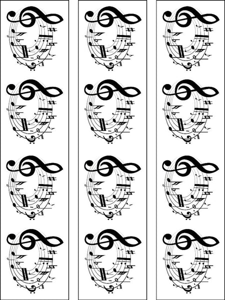 Music Decks DJ Edible Icing Cake Topper 03 – the caker online