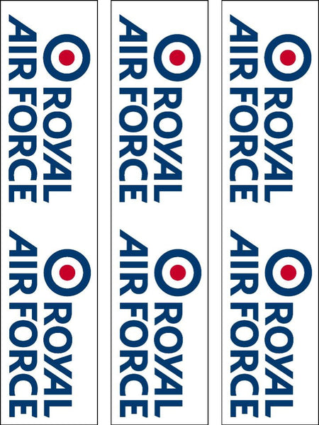 RAF Royal Air Force Logo Edible Icing Cake Topper – the caker online